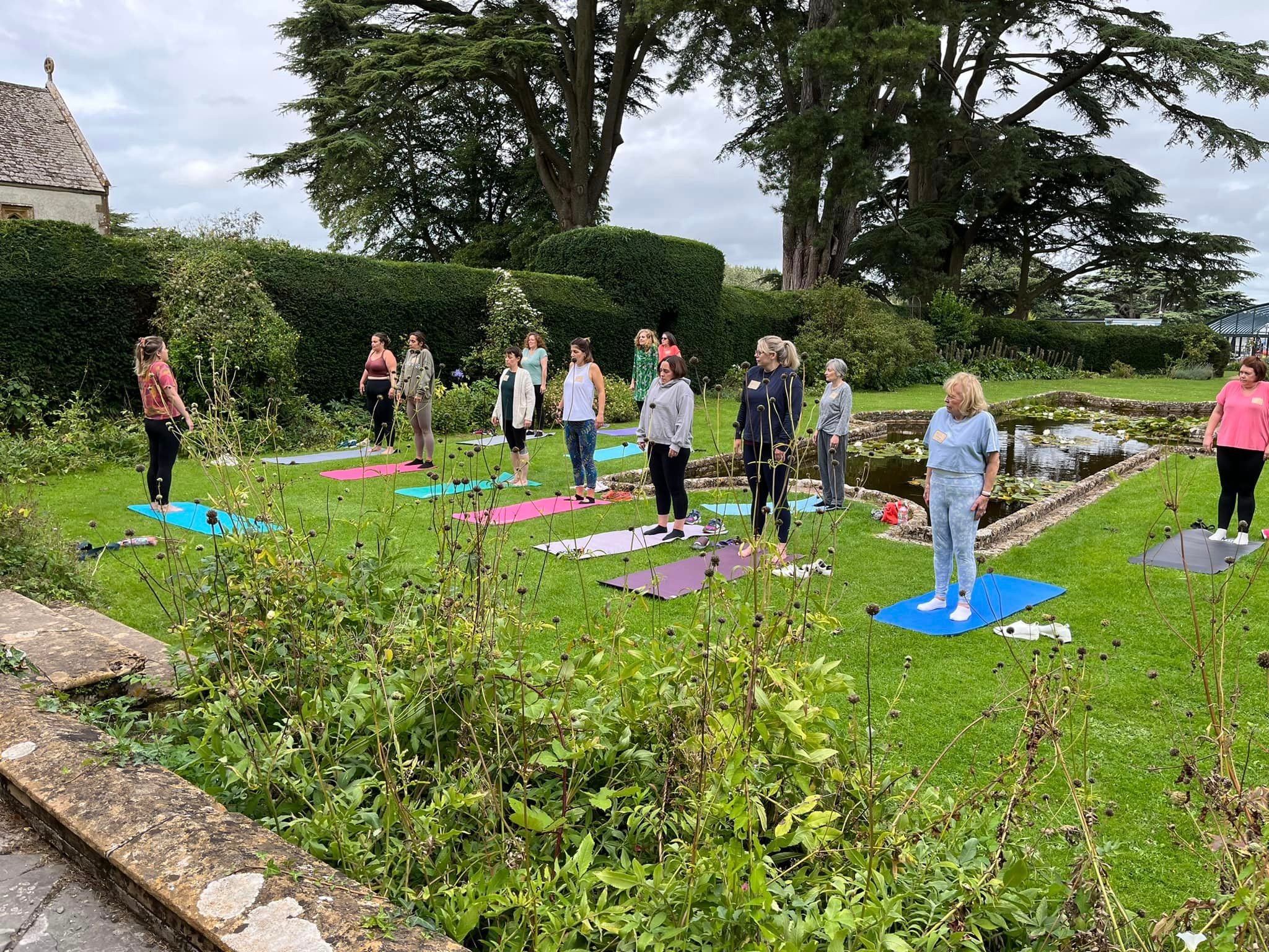 Communifit and Swimming