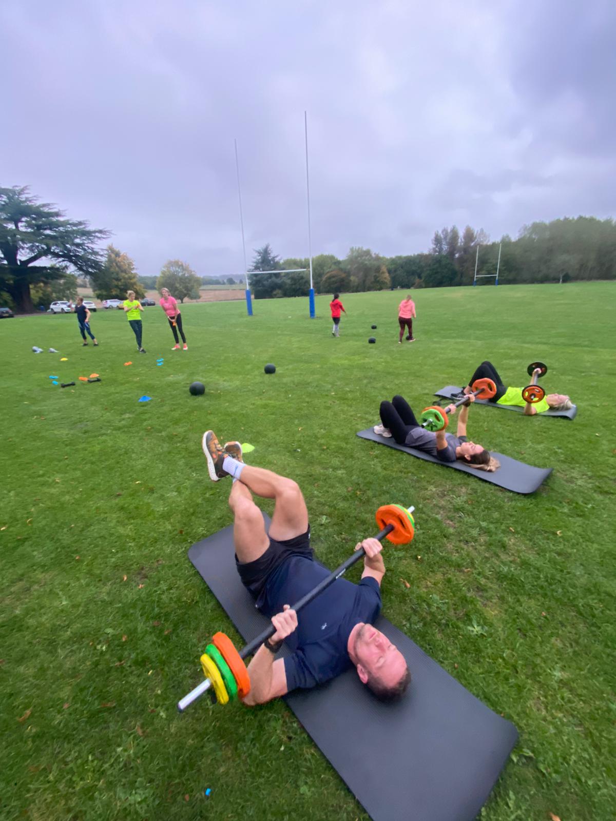 Communifit and Swimming