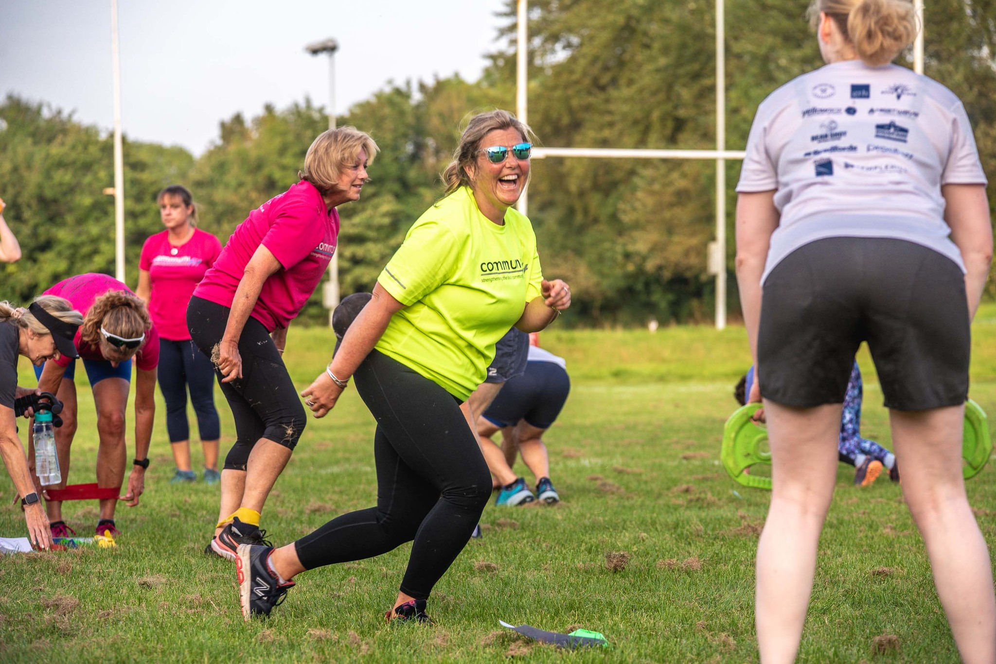 Communifit and Swimming